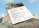 Excavator operator resume template • Get A Free CV
